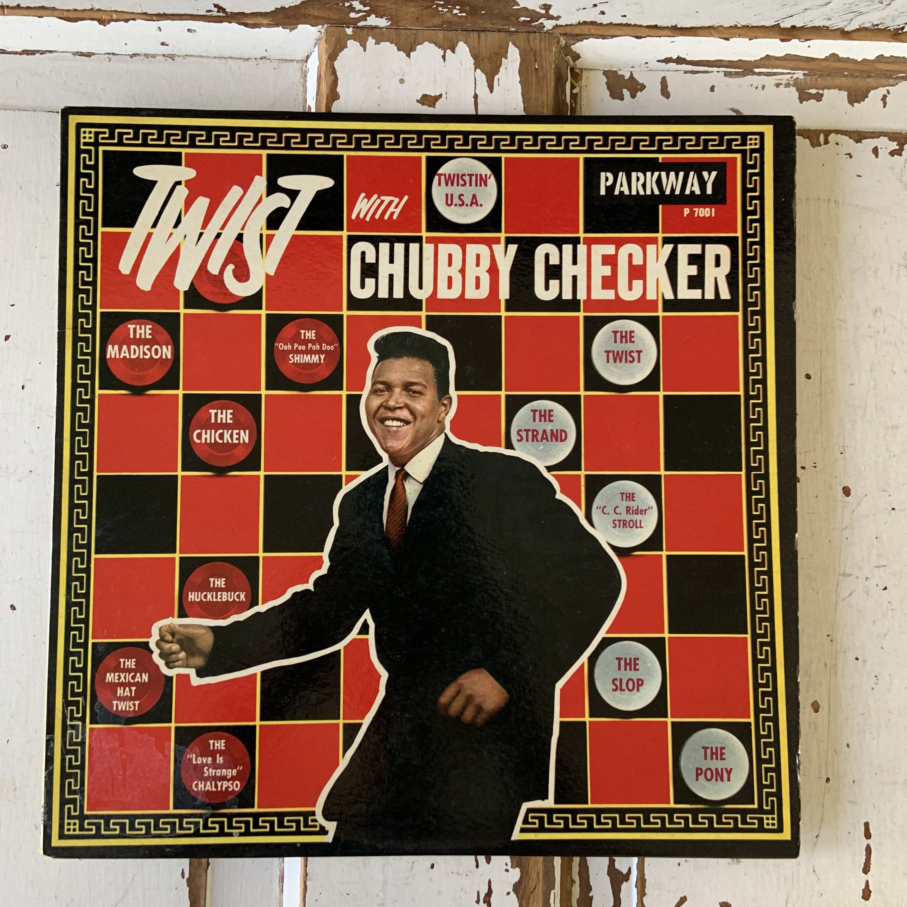 Chubby Checker 1960