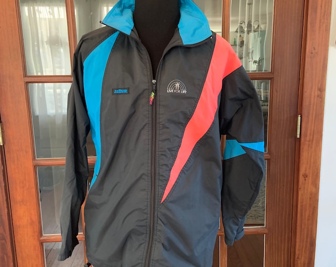 80s Hind Windbreaker Running Shell 1980s Windbreaker Hind Jacket ...