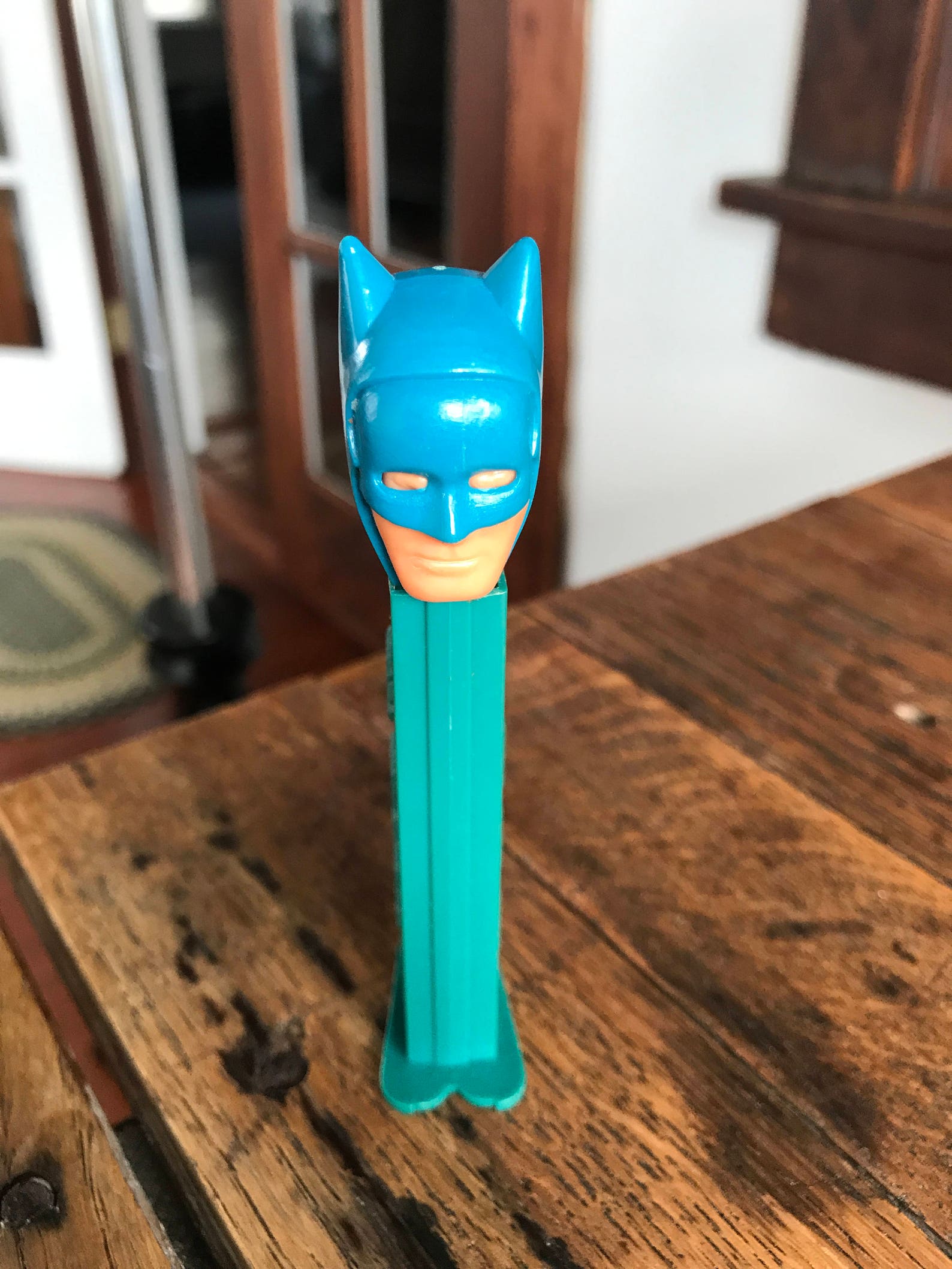Vintage 1980's Pez Dispenser Collection - Etsy