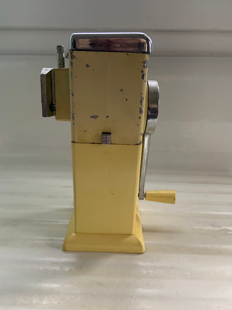 Vintage Ice O Mat 1950s Retro Kitchen Ice Crusher | Etsy