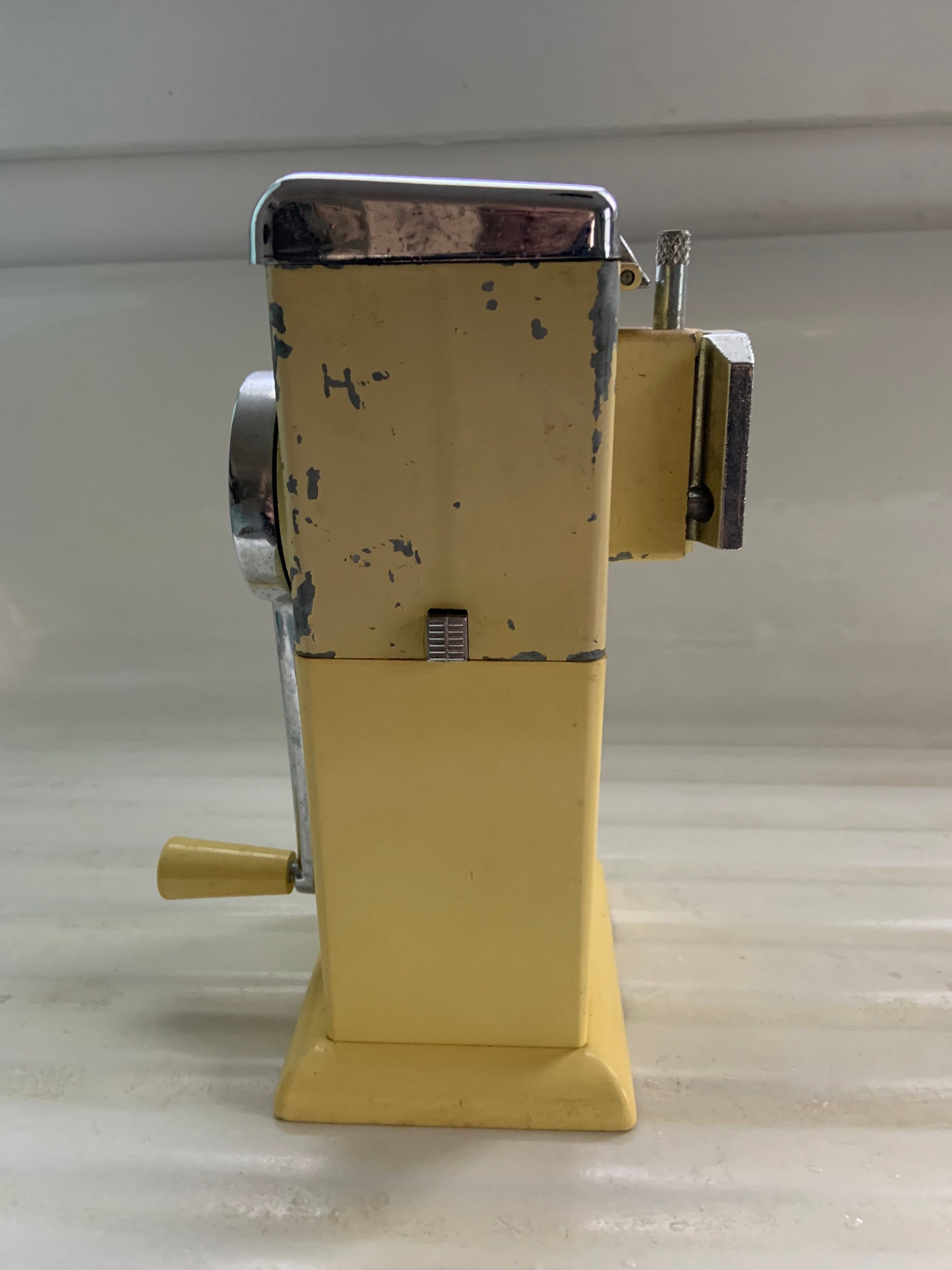 Vintage Ice O Mat 1950s Retro Kitchen Ice Crusher | Etsy