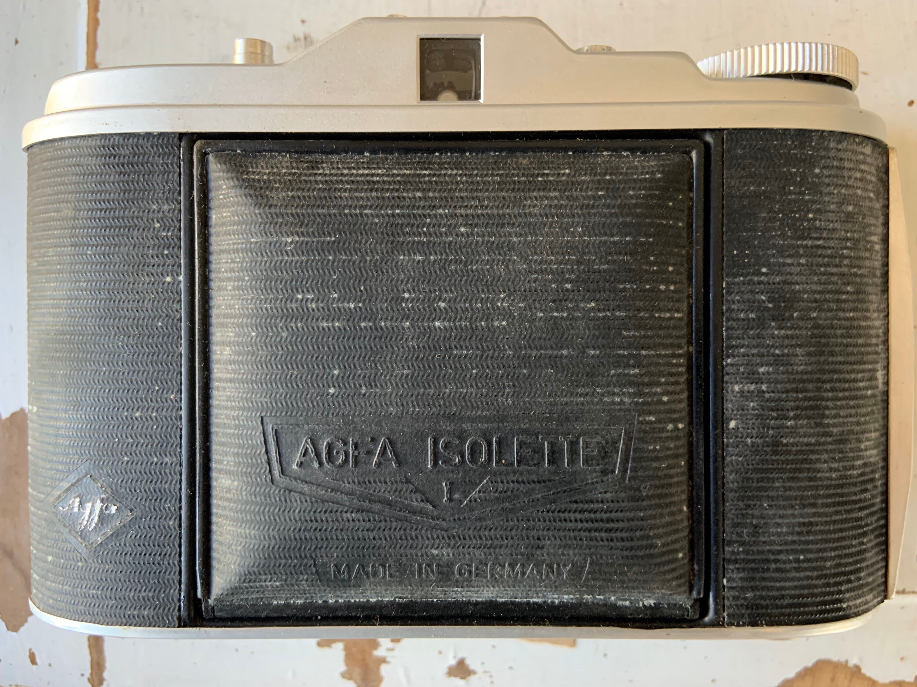 Vintage German Agfa Agnar Isolette 1 1950s Camera | Etsy