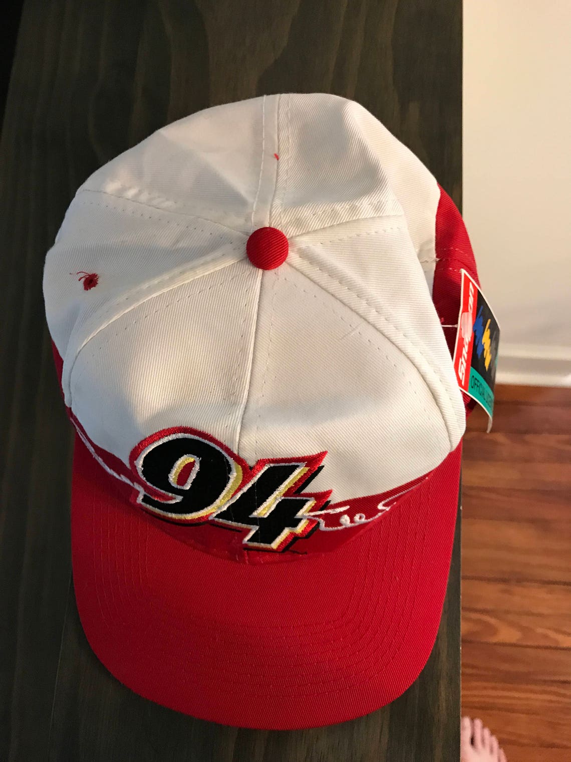 Vintage Bill Elliot Nascar Snap Back Trucker Hat Snap on Tools | Etsy