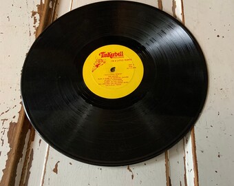 Tinkerbell Records - Etsy