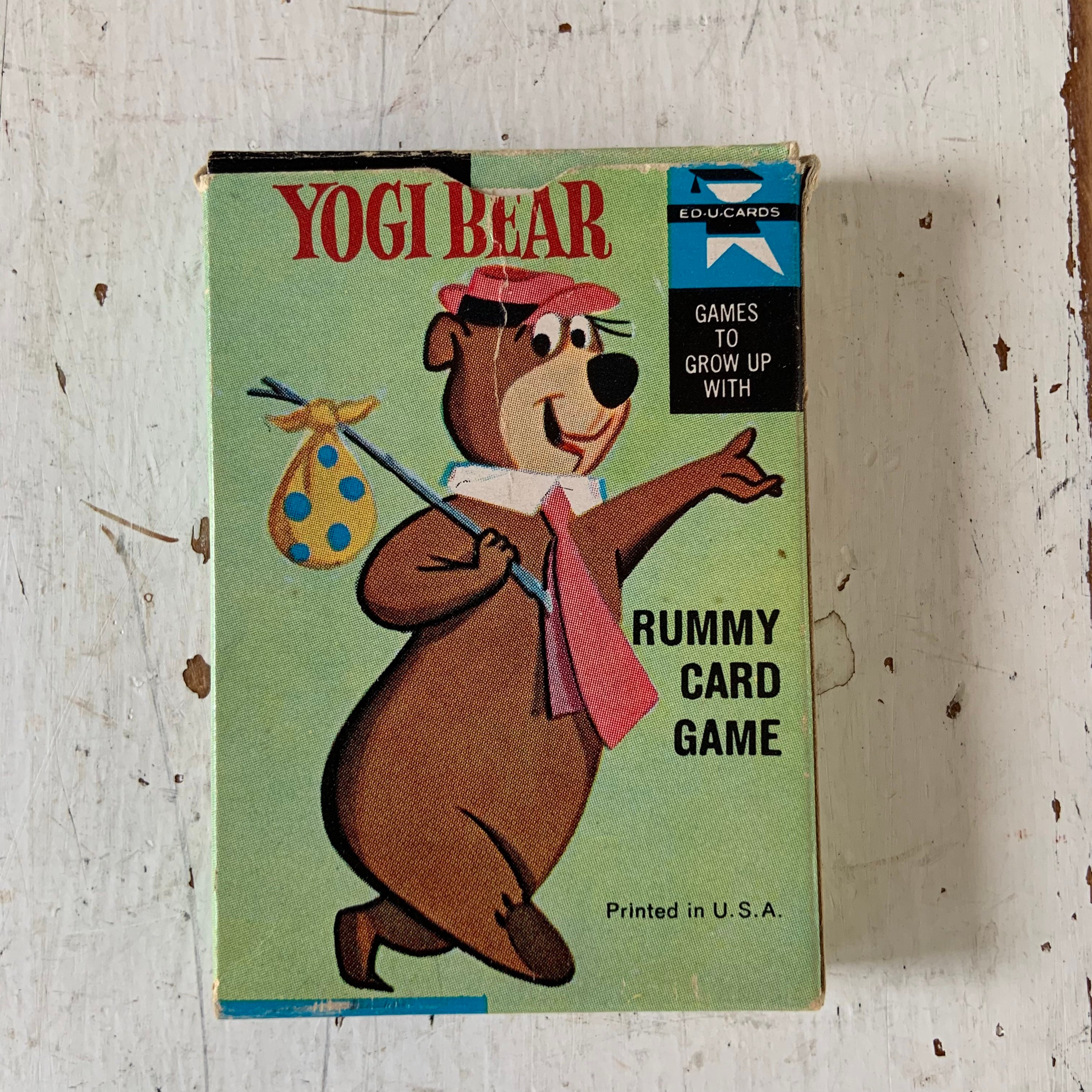 Yogi Bear E Cards