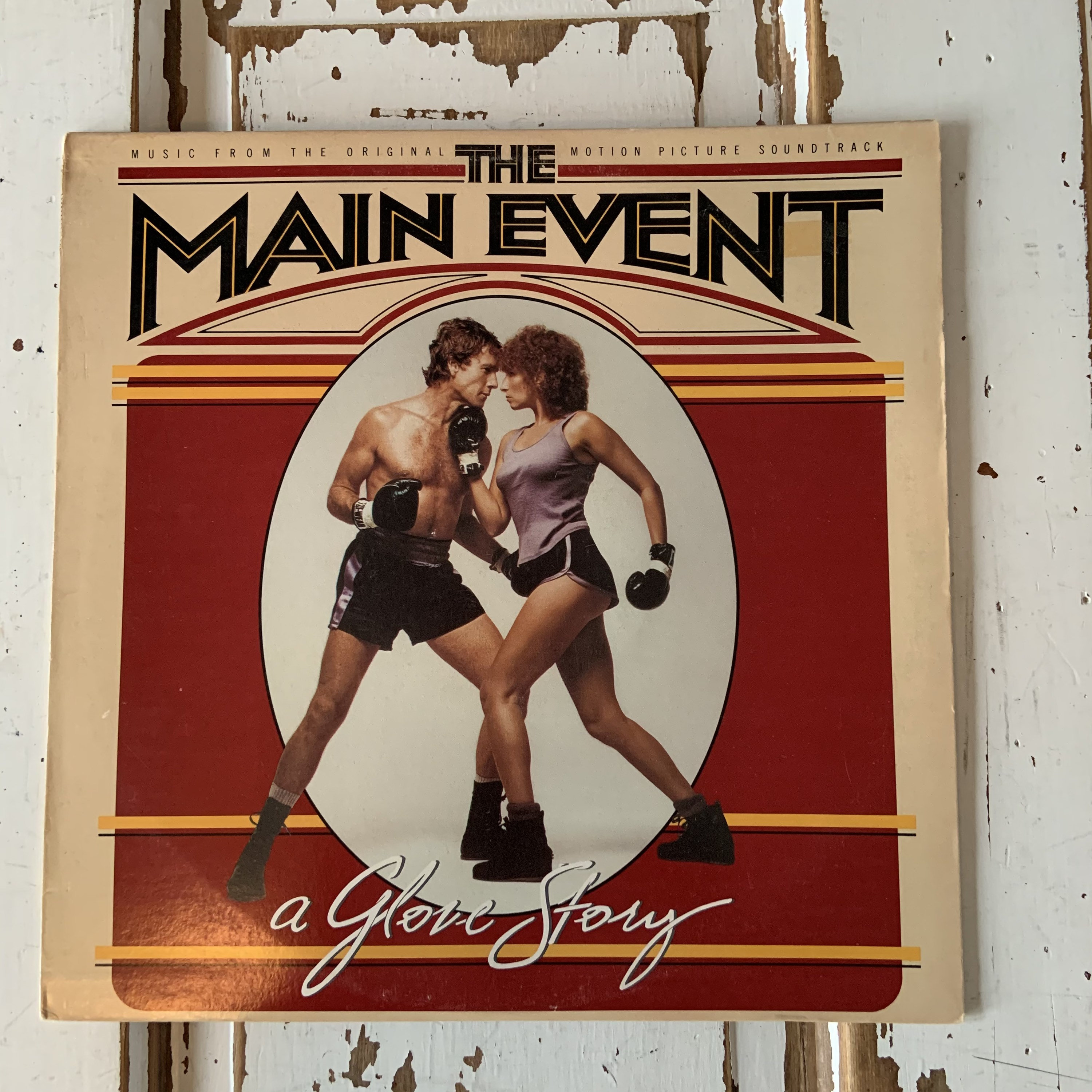 Vintage 1979 Album the Main Event Barbra Streisand | Etsy