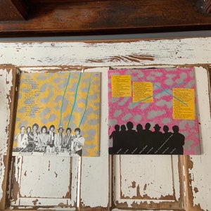 Vintage 1982 Rod Stewart Absolutely Live Double Vinyl Album - Etsy