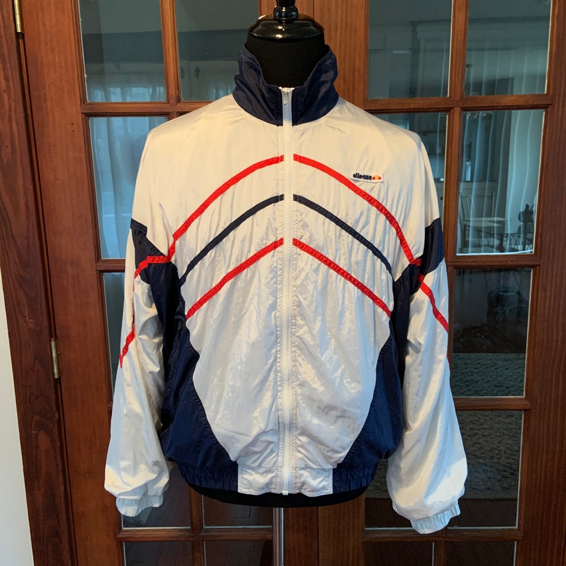 Vintage 1990’s Ellesse Windbreaker - Etsy