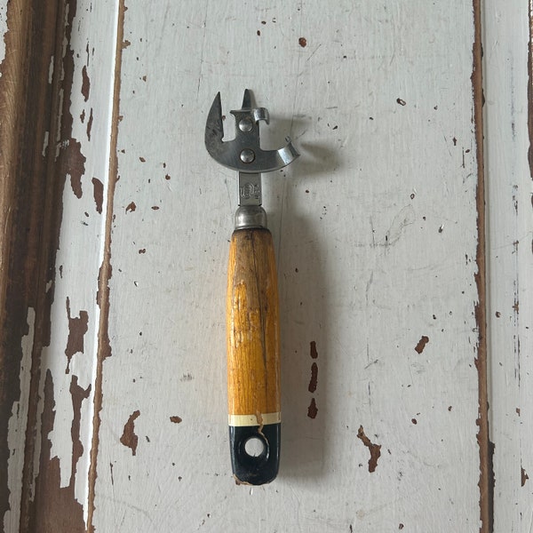 Old Can Opener - Etsy