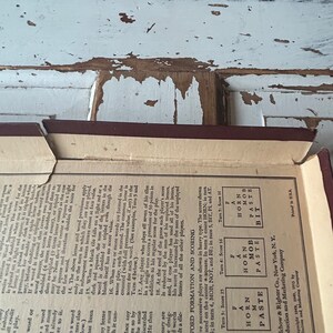 Vintage 1953 Copyright SCRABBLE GAME Selright Selchow & Righter Co - Etsy