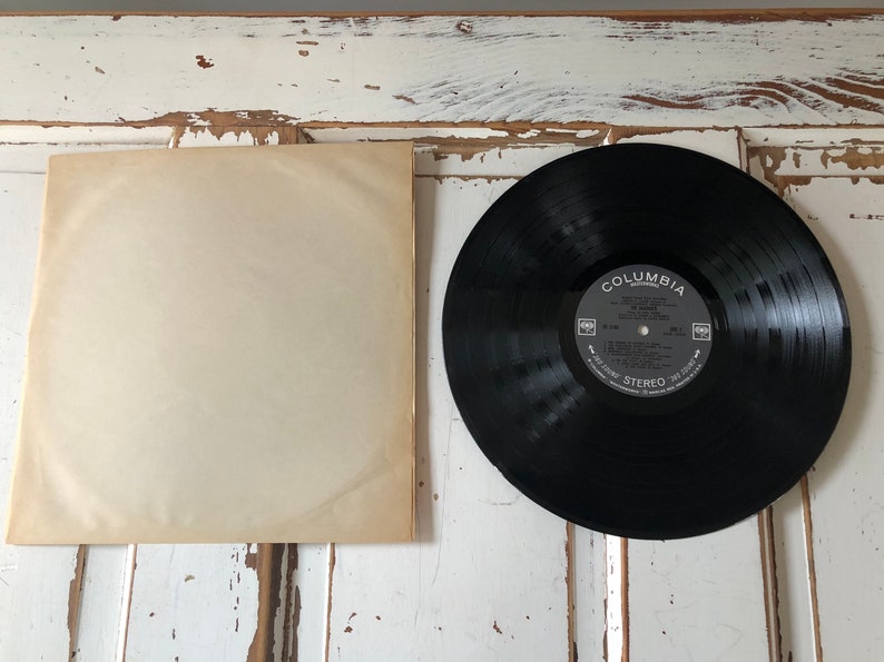 Vintage Simon and Garfunkel 1968 the Graduate Album - Etsy