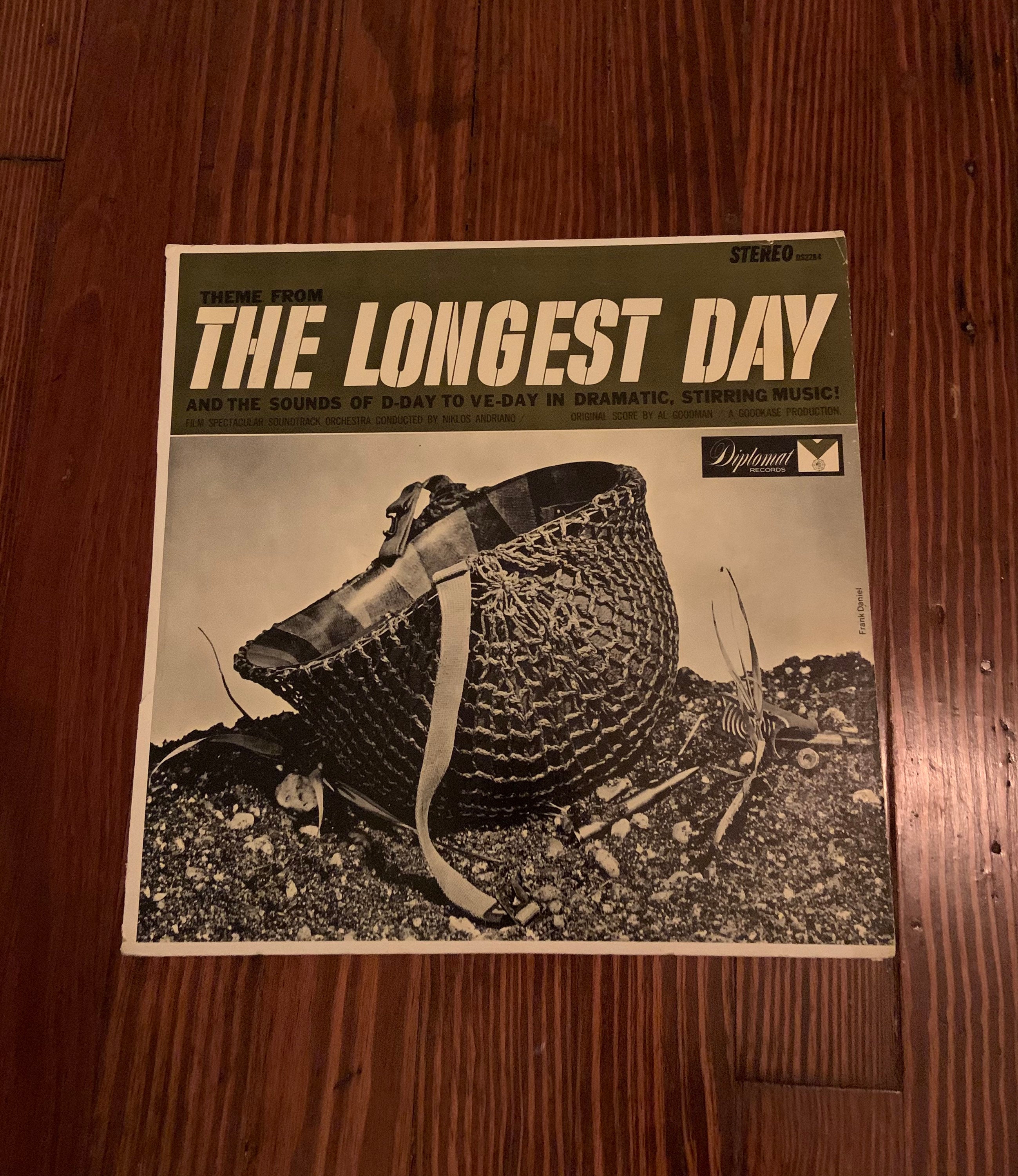 The Longest Day Cover