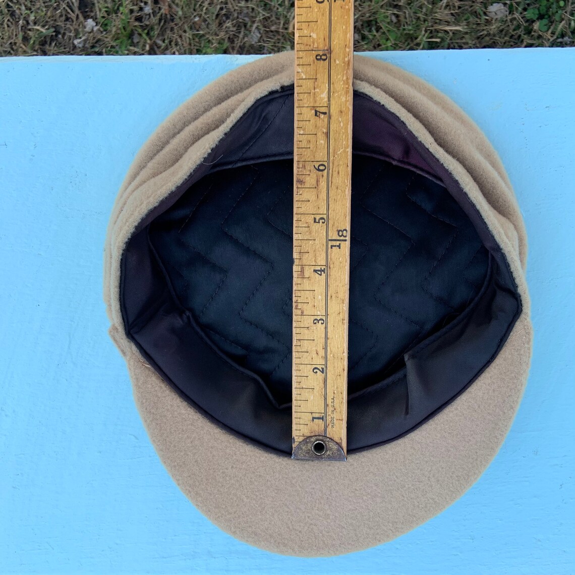 Vintage Retro Cool 1960’s or 1970’s Mens Hat - Etsy