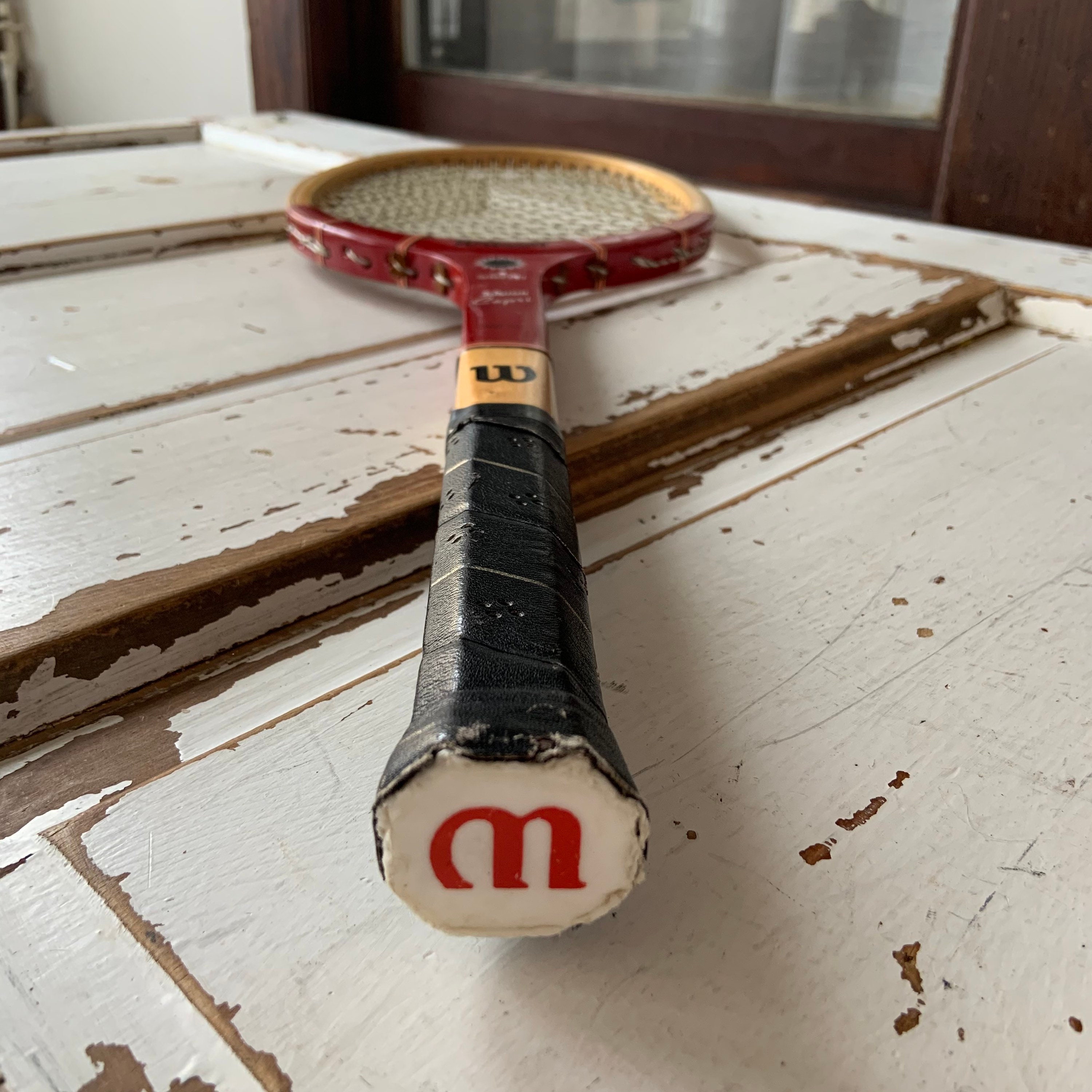 Vintage 1970s 1980s Stan Smith Junior Capri Tennis Racket | Etsy