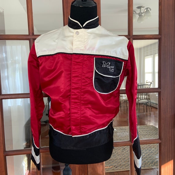 vintage 1970s band jacket - Gem