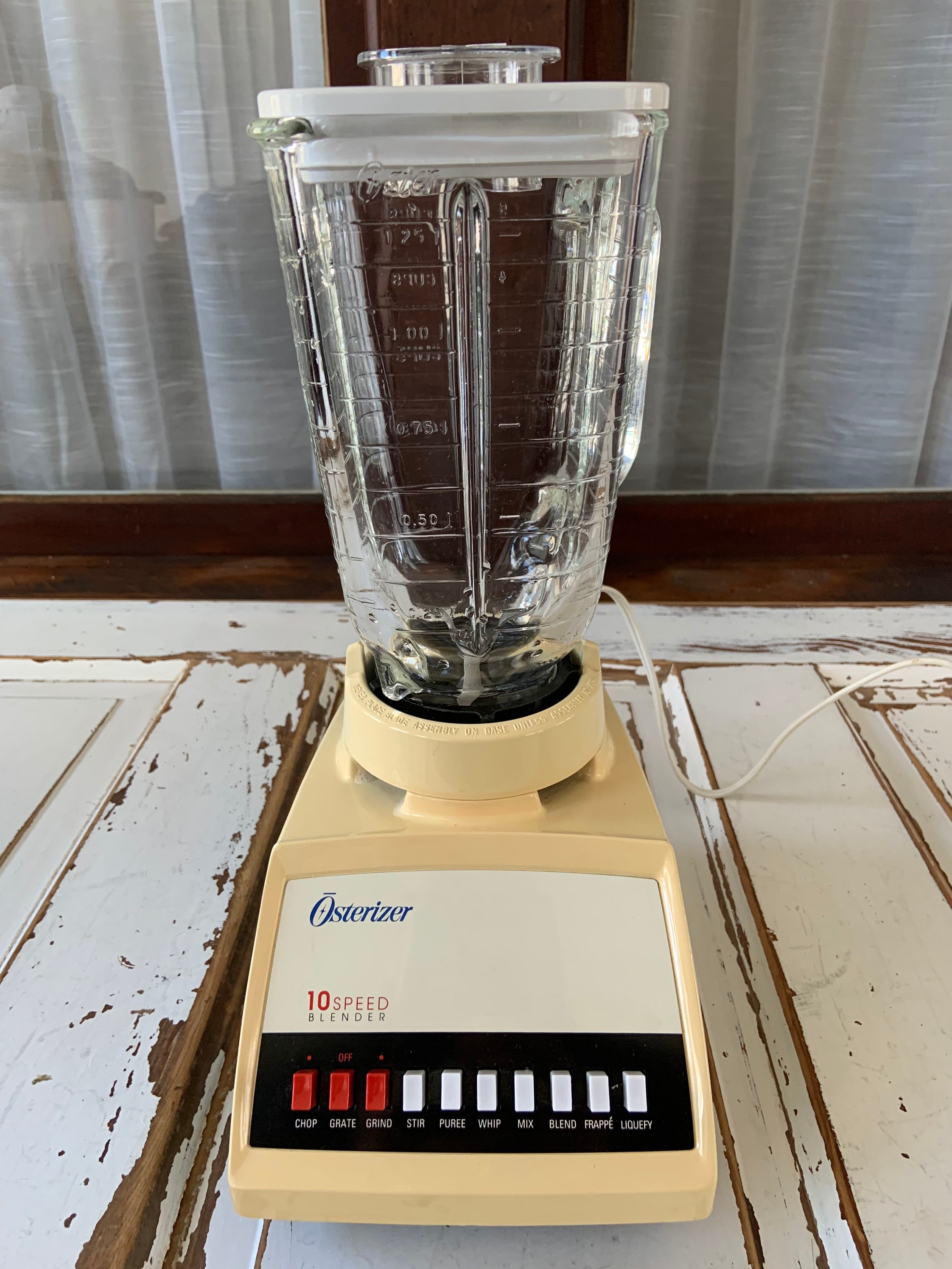 Oster Blender Chef