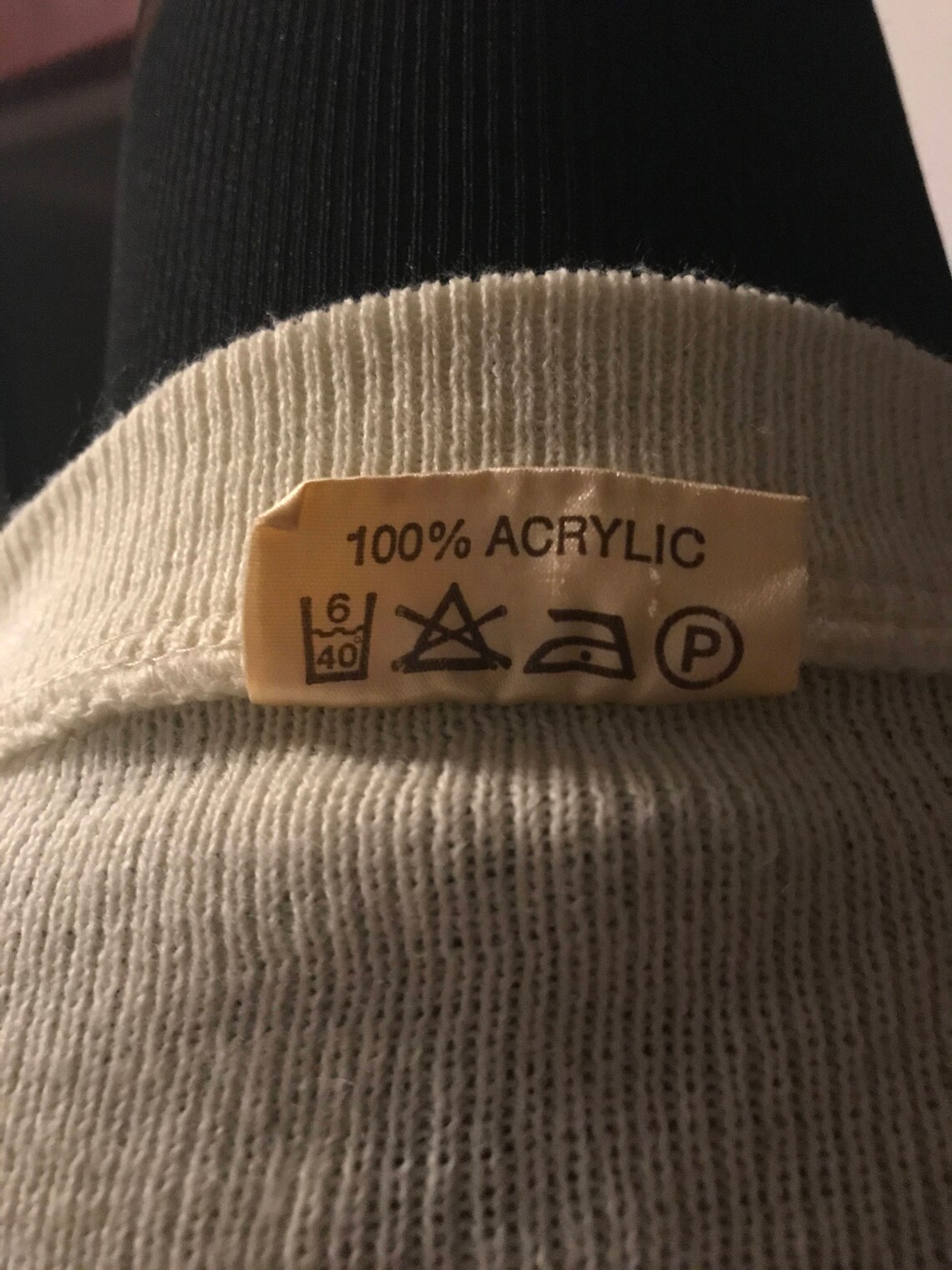 Vintage 1990's Irish Sweater Authentic Made in Ireland - Etsy