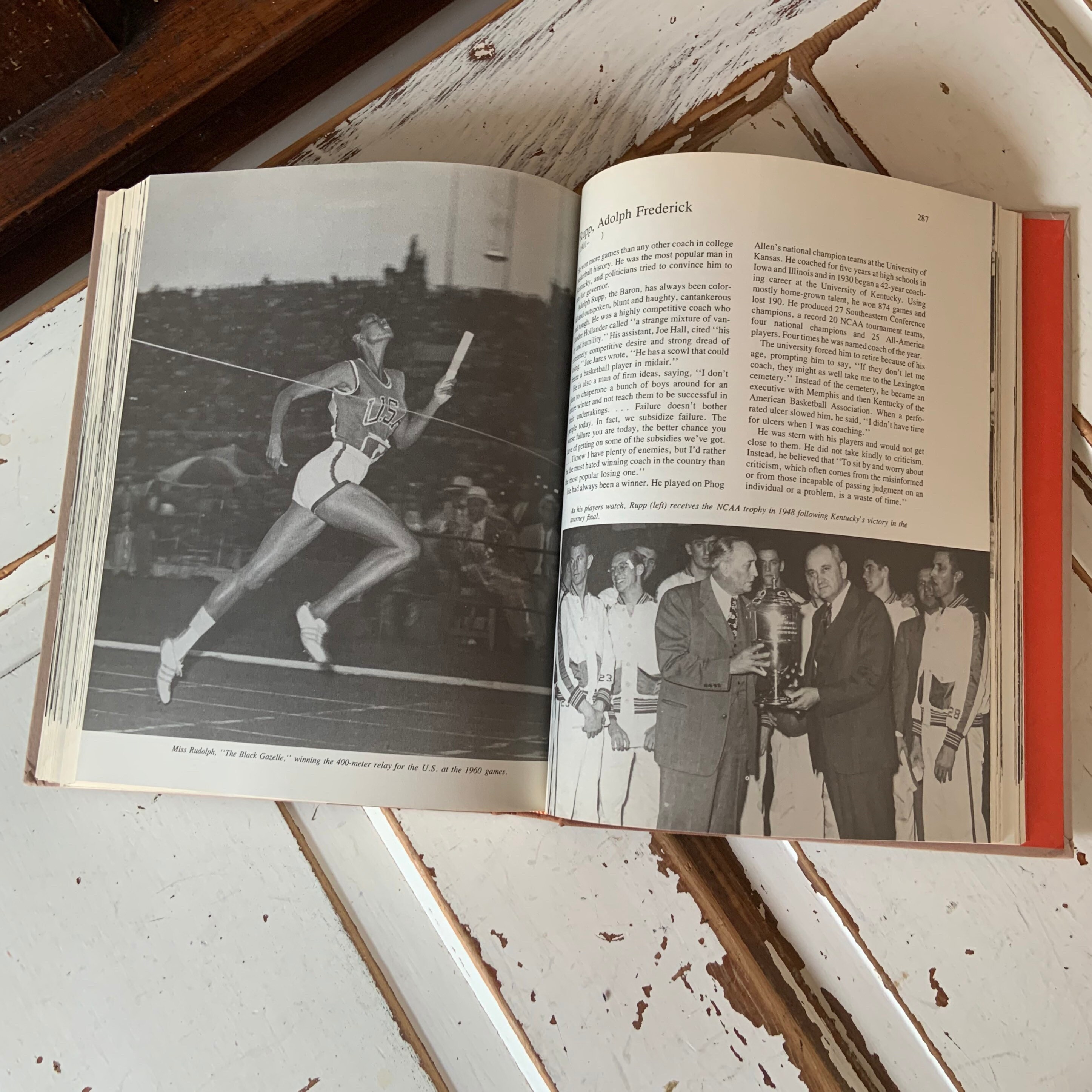 Vintage 1975 Hardcover Book Superstars Sports Stars Book - Etsy