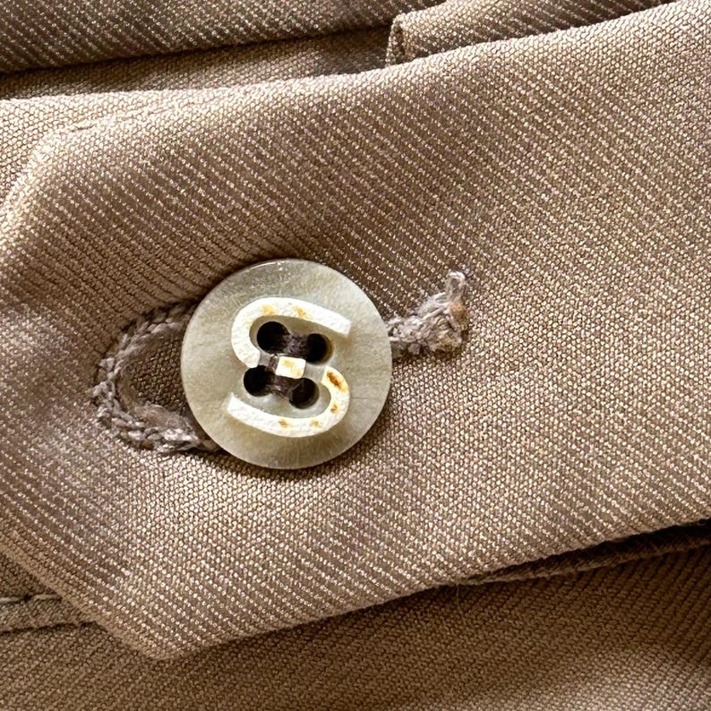 Vintage 1970's or 1980’s Men’s Sansabelt Polyester Pants - Etsy