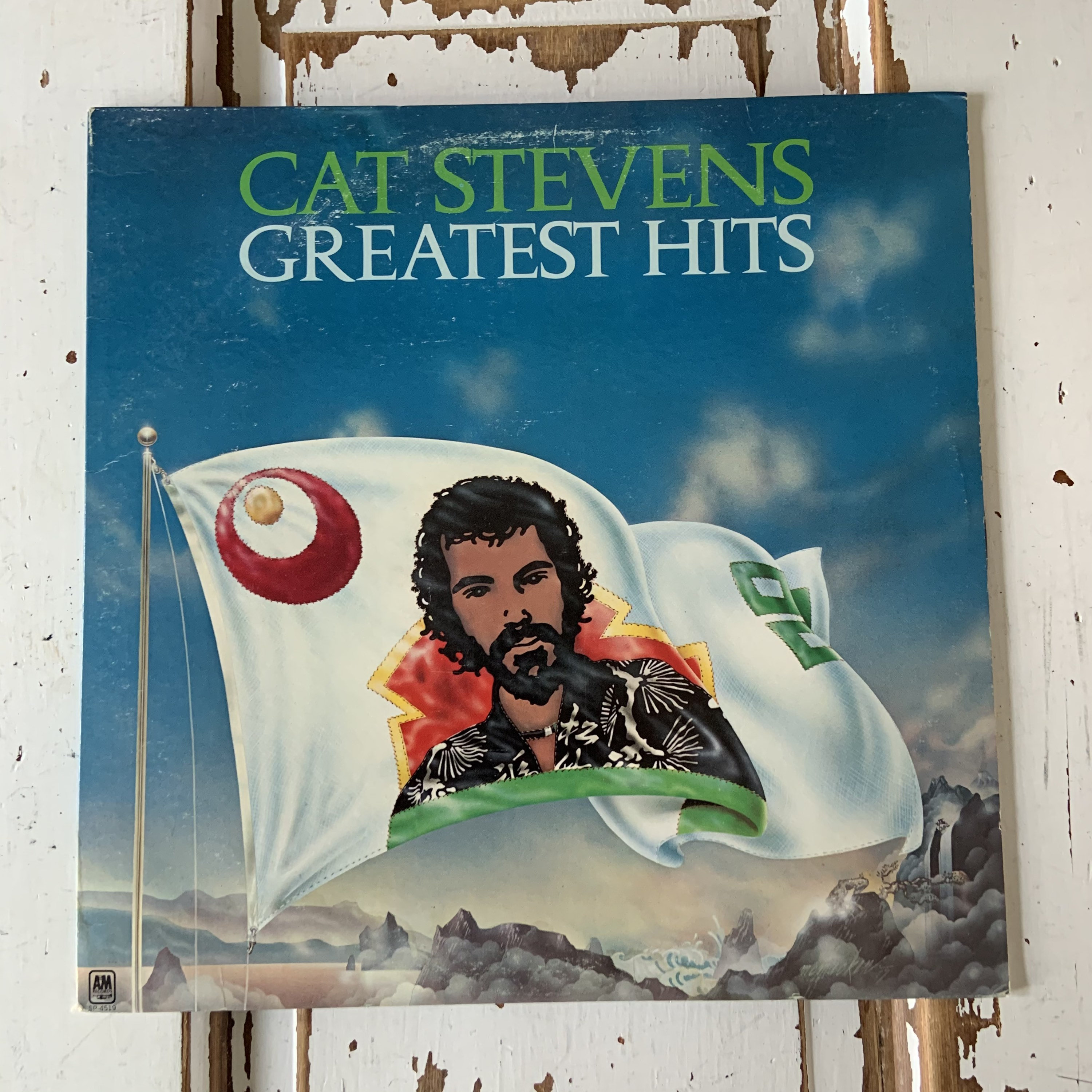 Cat Stevens Greatest Hits