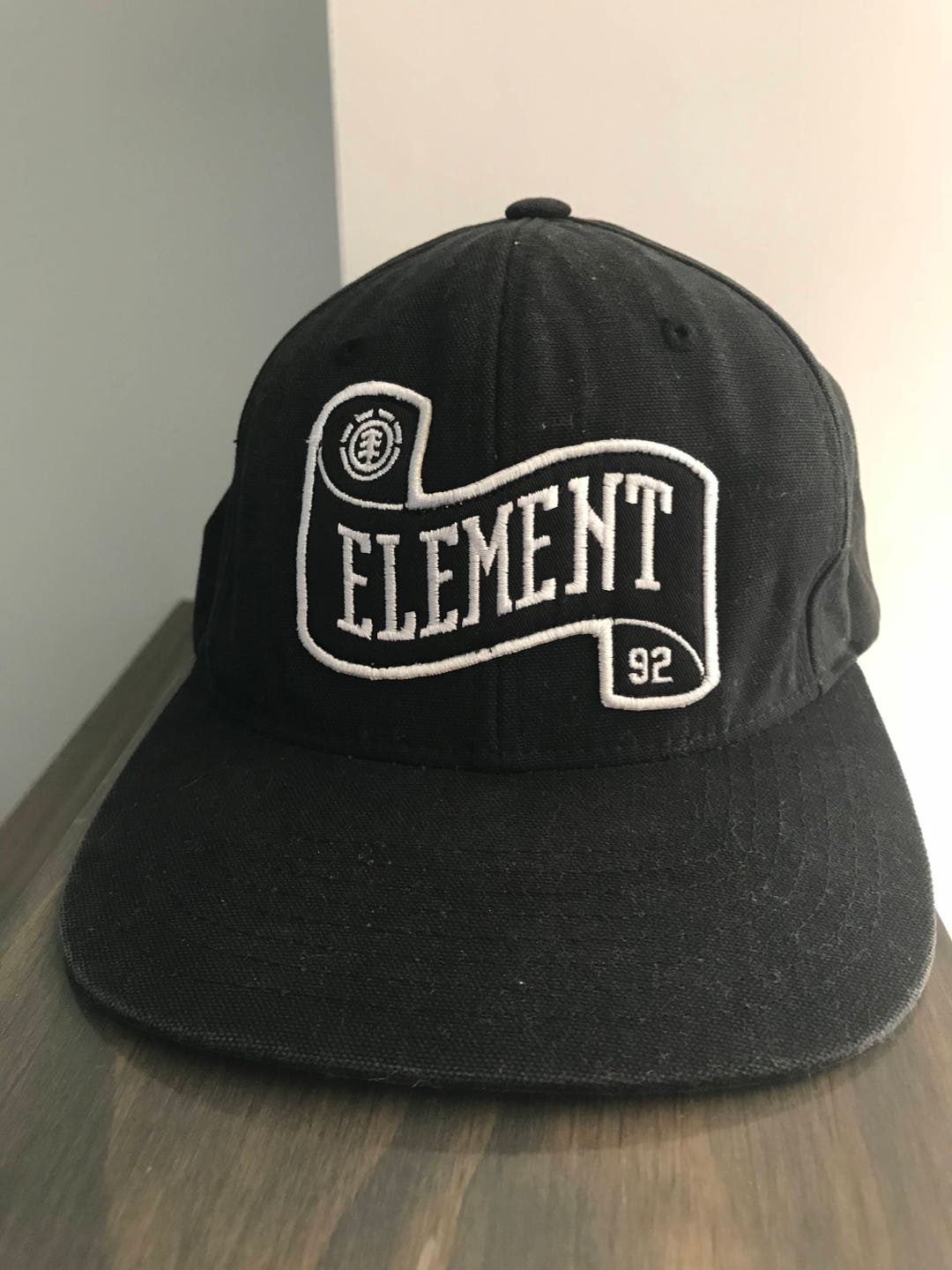 Vintage Starter Element 92 Skateboard Company Snap Back Hat - Etsy
