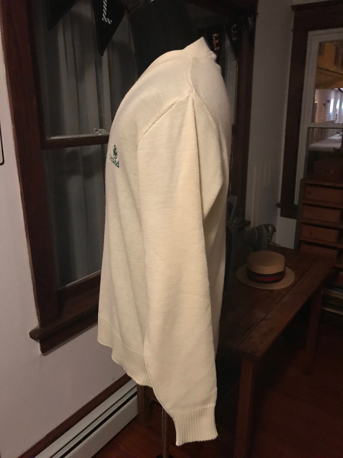 Vintage 1990's Irish Sweater Authentic Made in Ireland - Etsy