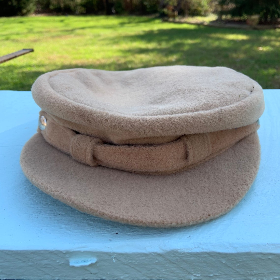 Vintage Retro Cool 1960’s or 1970’s Mens Hat - Etsy