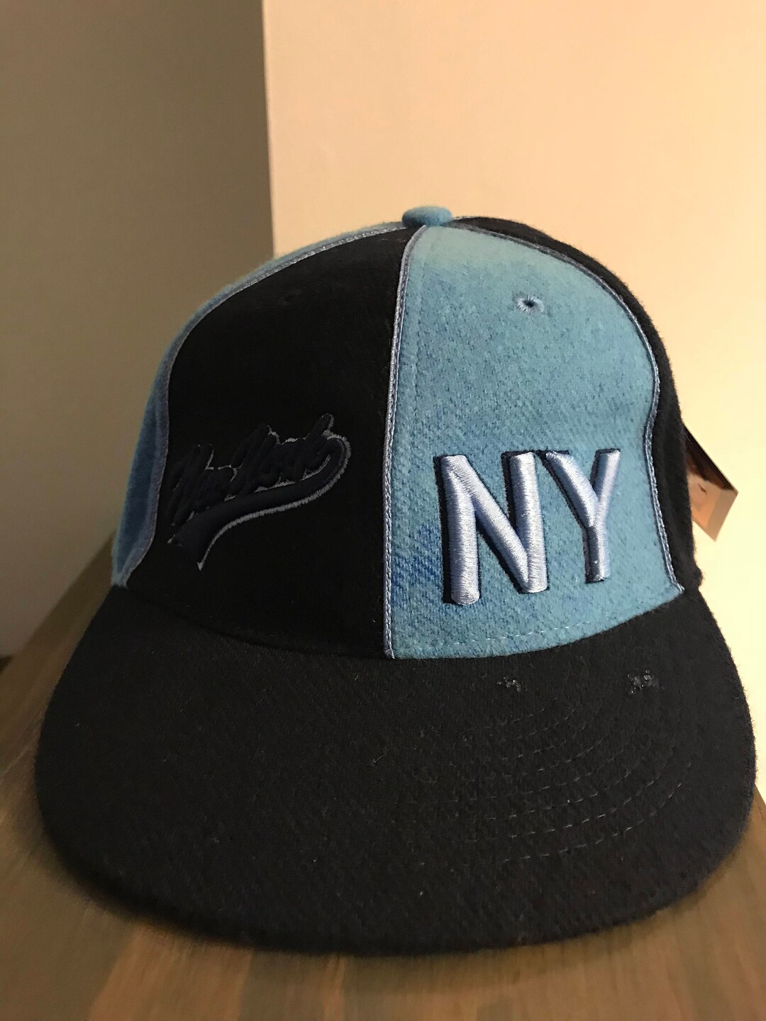 NOS Original Pro Fitted NY New York Baseball Hat - Etsy