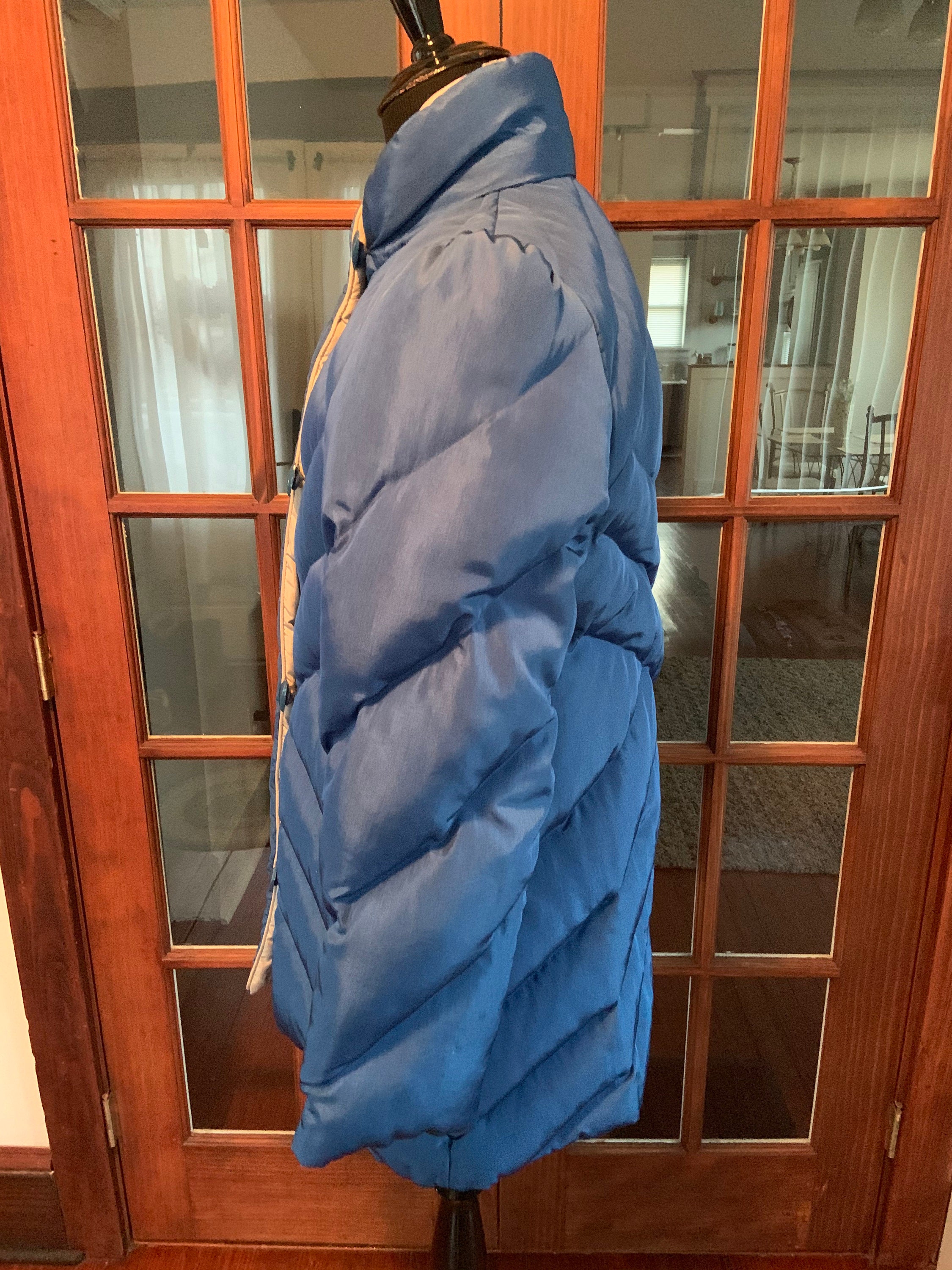 Vintage 80’s or 90’s Aspen Winter Coat - Etsy