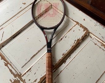 Wilson Tennis Vintage - Etsy