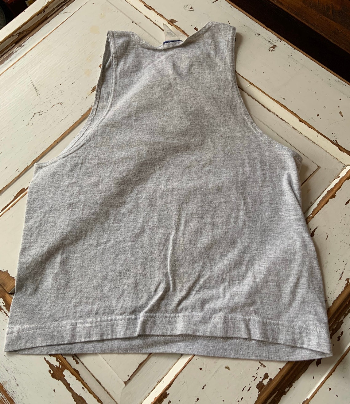 Vintage 1980’s Street Rod Hot Rod Car Tank Top - Etsy