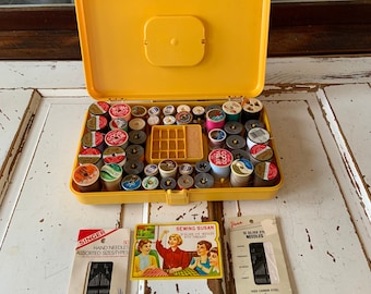 Wilson Sewing Organizer Box - Etsy