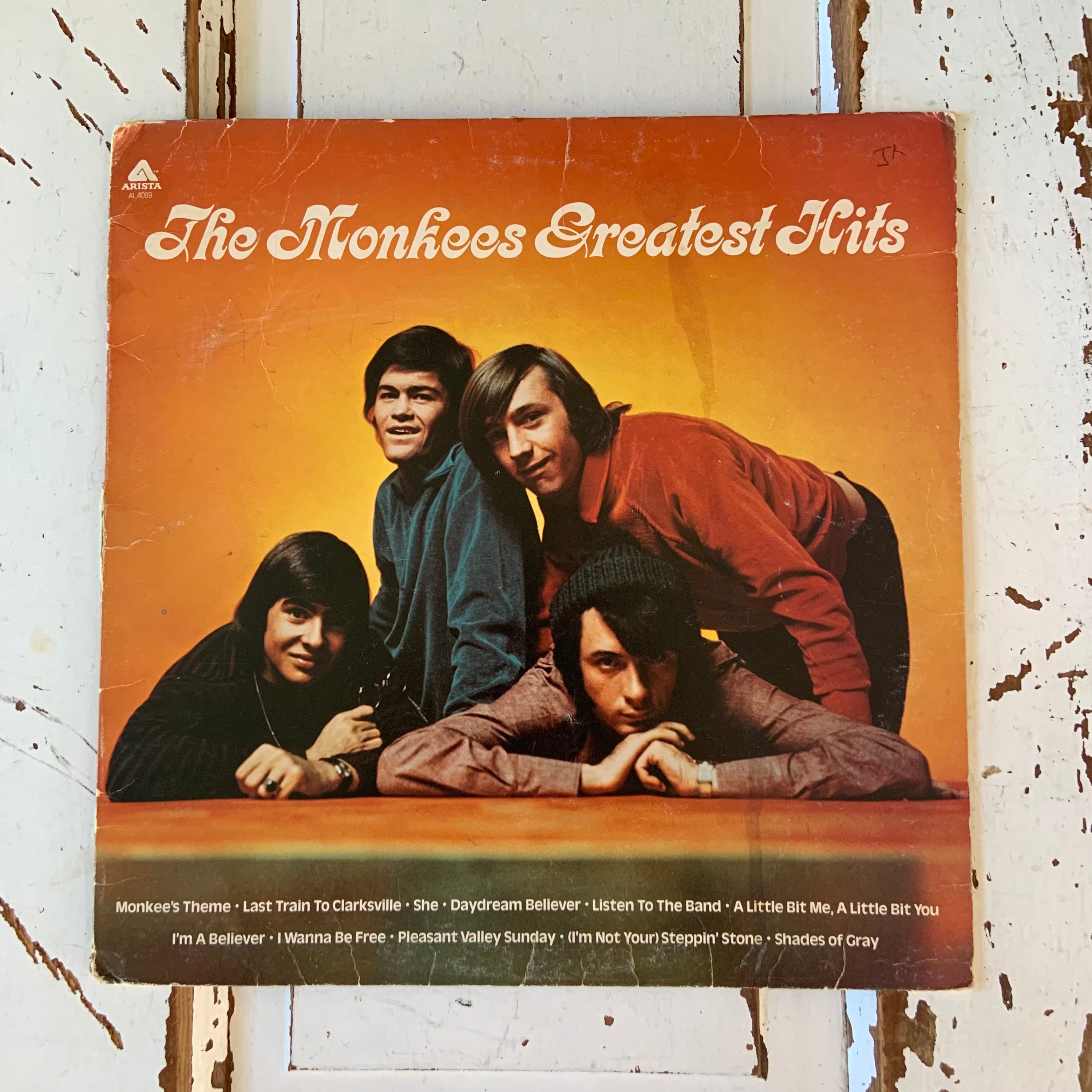 The Monkees Greatest Hits 1976