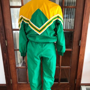 Vintage 1990’s Cheerleader Dance Team Warmup Outfit - Etsy