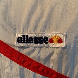 Vintage 1990’s Ellesse Windbreaker - Etsy