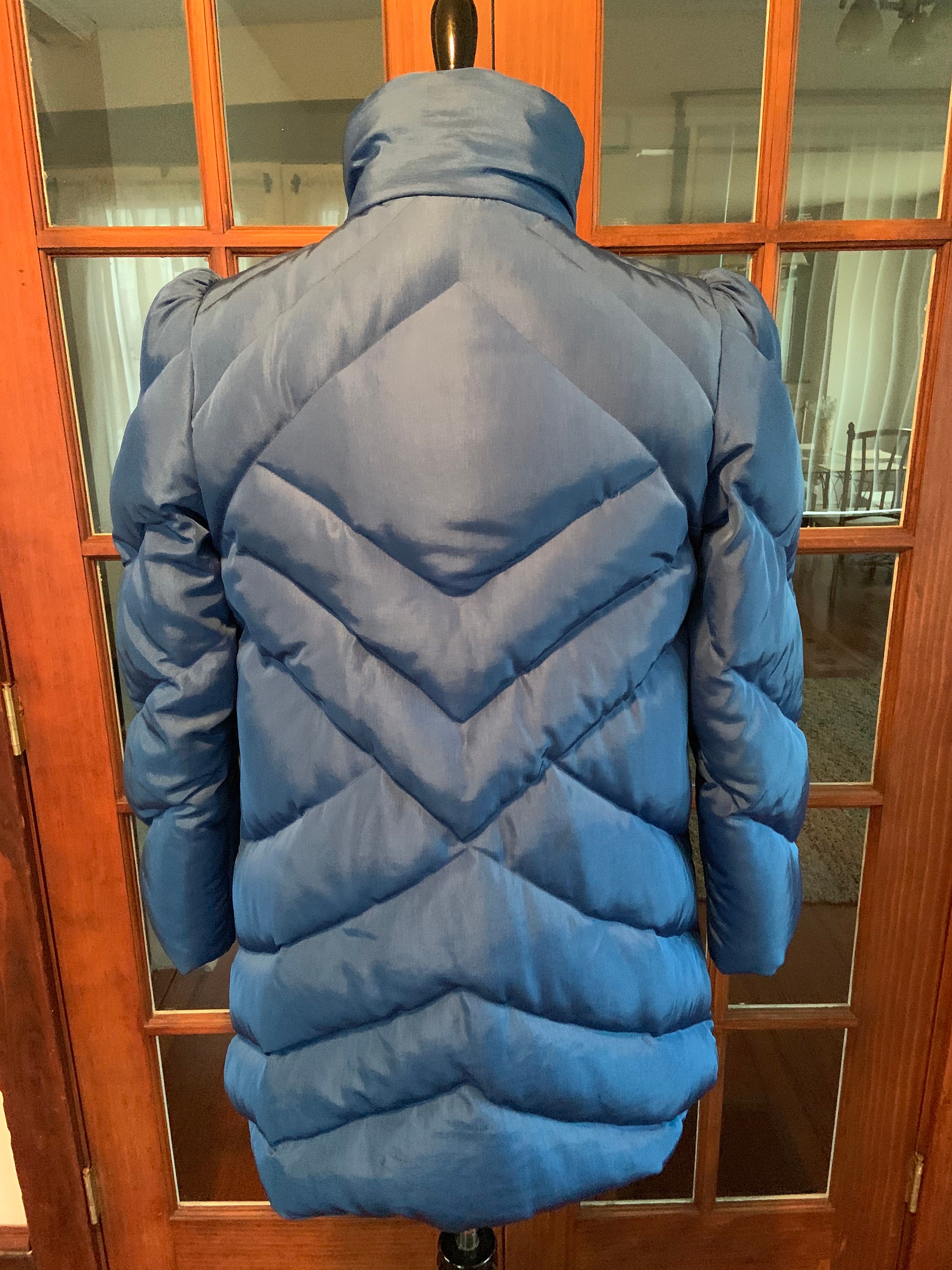 Vintage 80s or 90s Aspen Winter Coat | Etsy