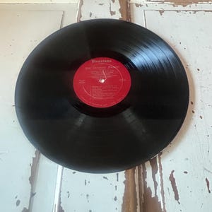 Firestone Presents Your Favorite Christmas Music Volume 7 Vinyl Album ...