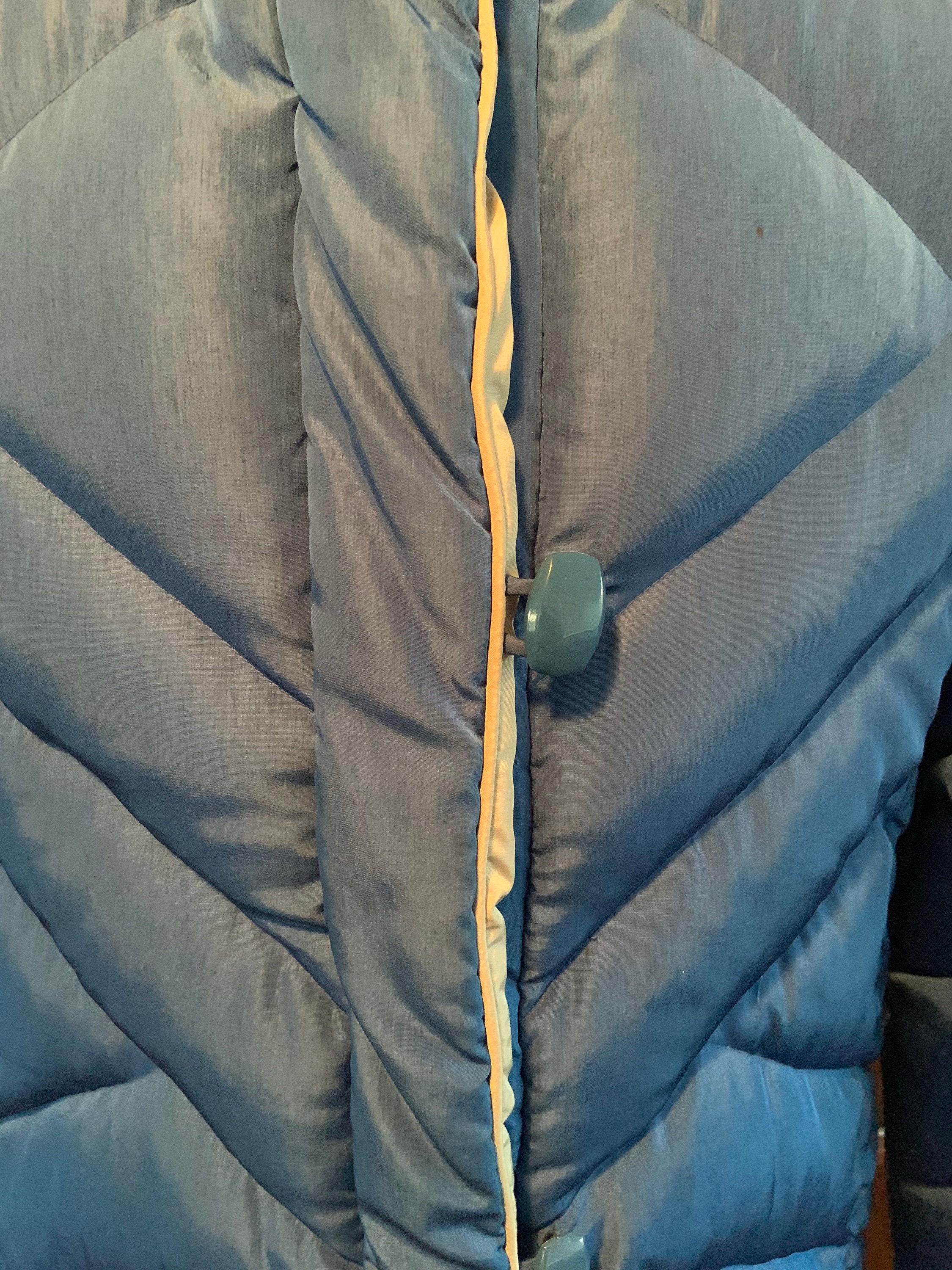 Vintage 80’s or 90’s Aspen Winter Coat - Etsy