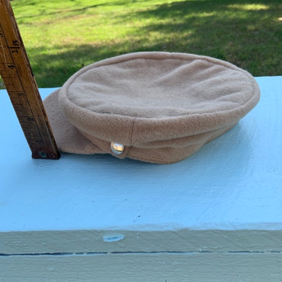 Vintage Retro Cool 1960’s or 1970’s Mens Hat - Gem