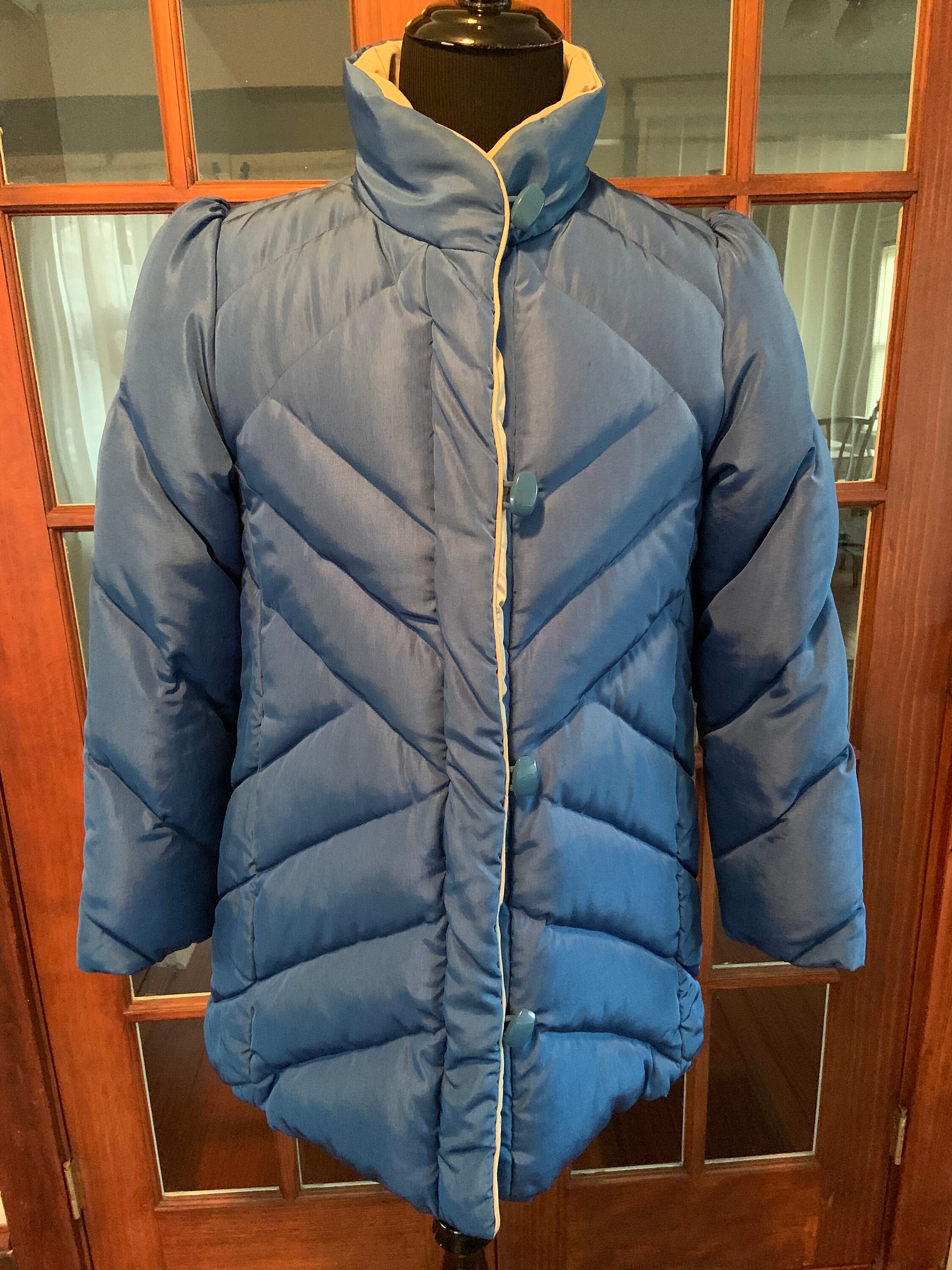 Vintage 80’s or 90’s Aspen Winter Coat - Etsy