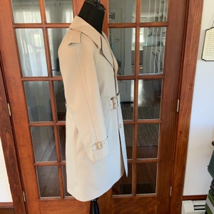 Vintage 1970’s Harbor Master Coat Jacket - Etsy