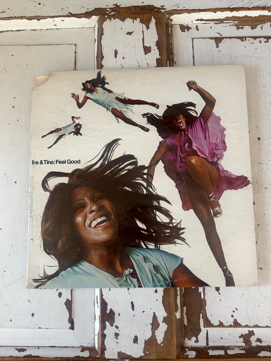 Vinyl Album Ike & Tina Turner / Feel Good / 1972 1st Issue - Etsy