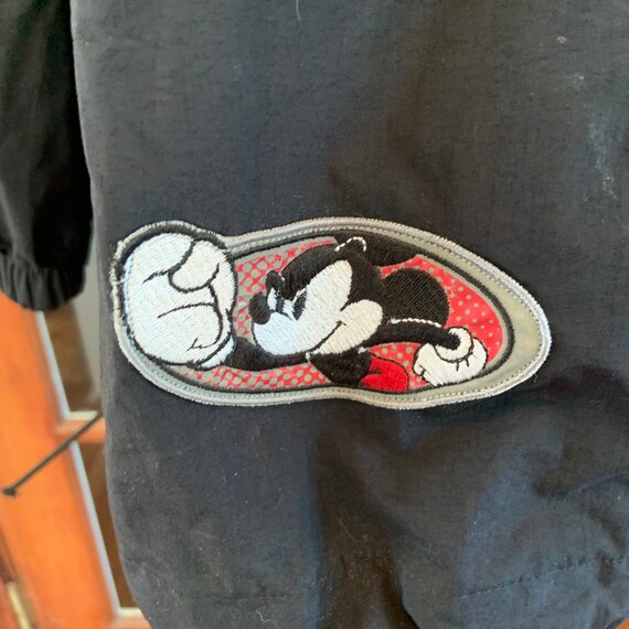 Vintage Disney 1990s Mickey Mouse Sport Mickey Windbr… - Gem