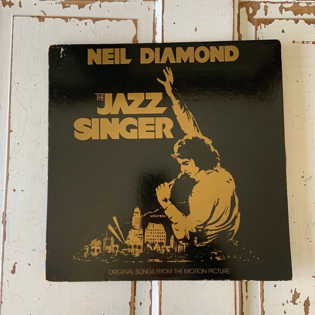 Neil Diamond - the Jazz Singer: Original Songs From the Motion Picture ...