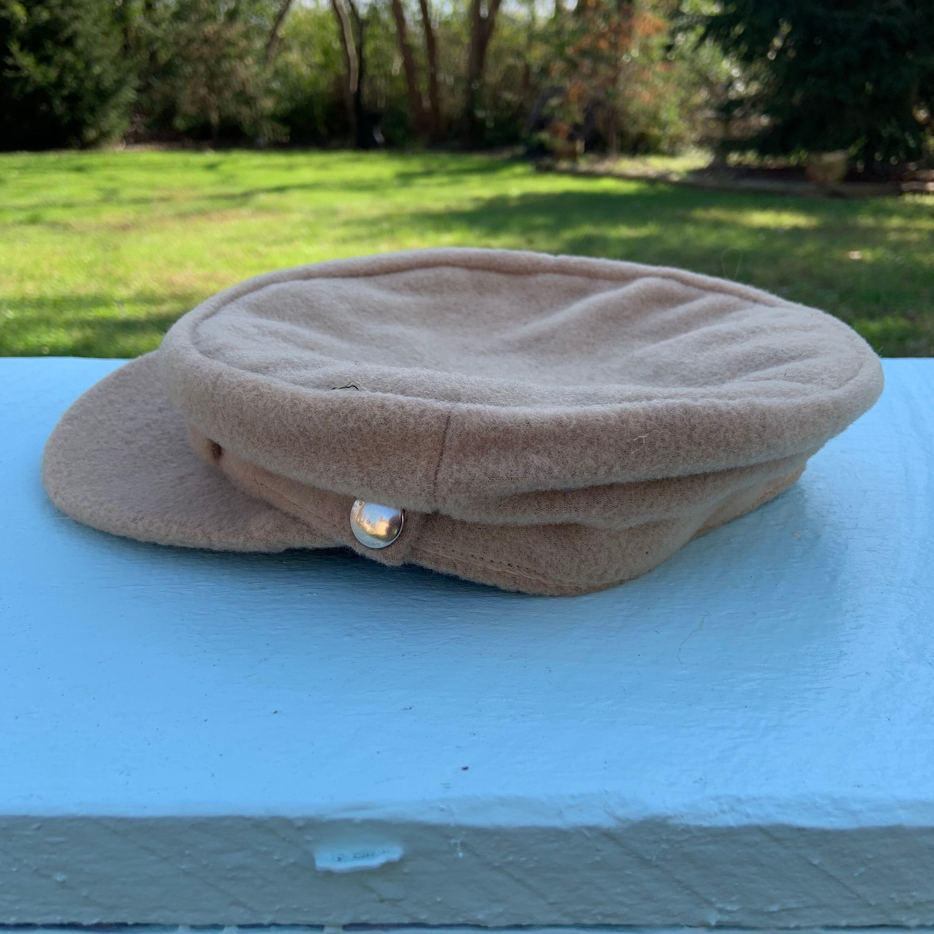 Vintage Retro Cool 1960’s or 1970’s Mens Hat - Etsy