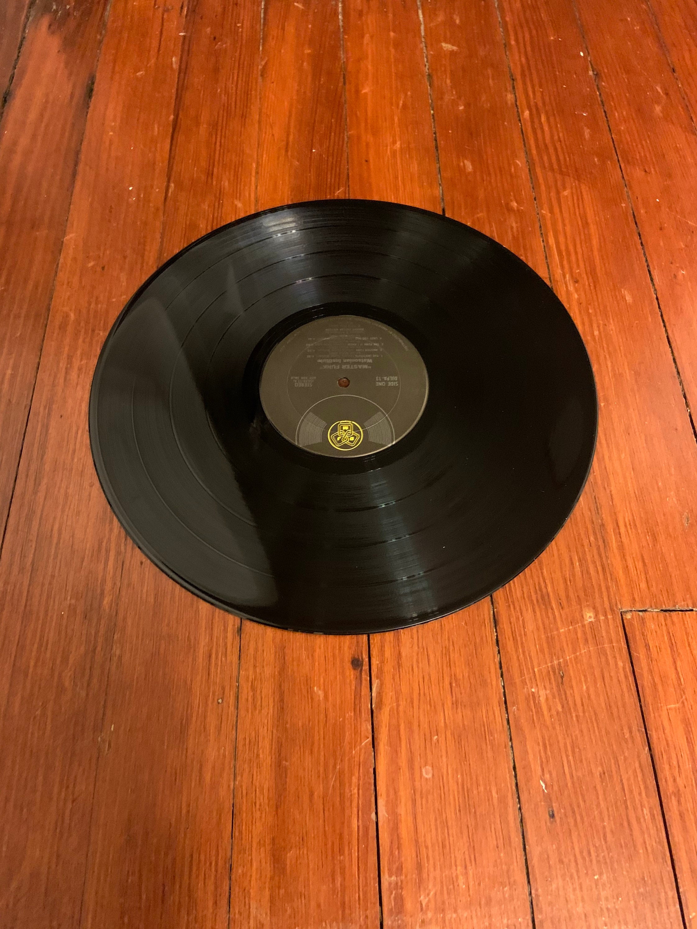 Vintage WATSONIAN INSTITUTE Master Funk DJM Vinyl Album 1978 - Etsy
