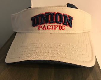 Union Pacific Hat - Etsy