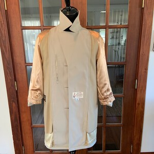 Vintage 1970’s Harbor Master Coat Jacket - Etsy
