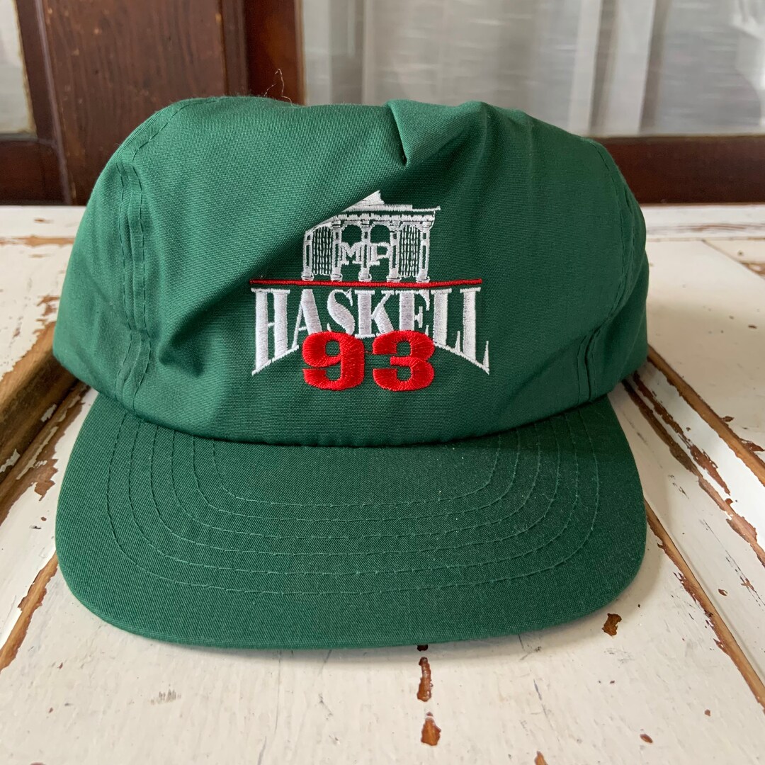Vintage NOS 1993 the Haskell Monmouth Park Race Track Snap Back Hat - Etsy