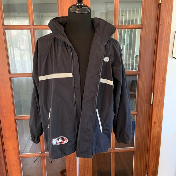 Vintage Disney 1990s Mickey Mouse Sport Mickey Windbr… - Gem